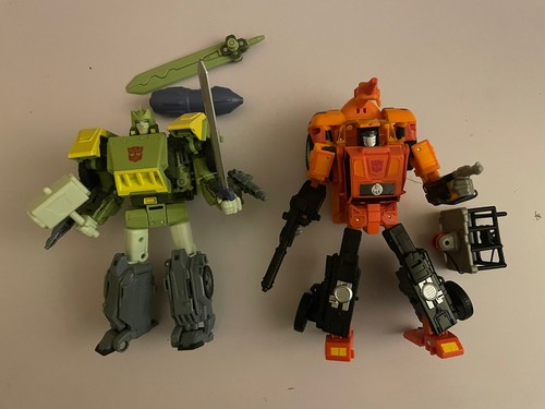 Transformers Studio Series 86 Springer 3-1 and G1 Triple Changer ...
