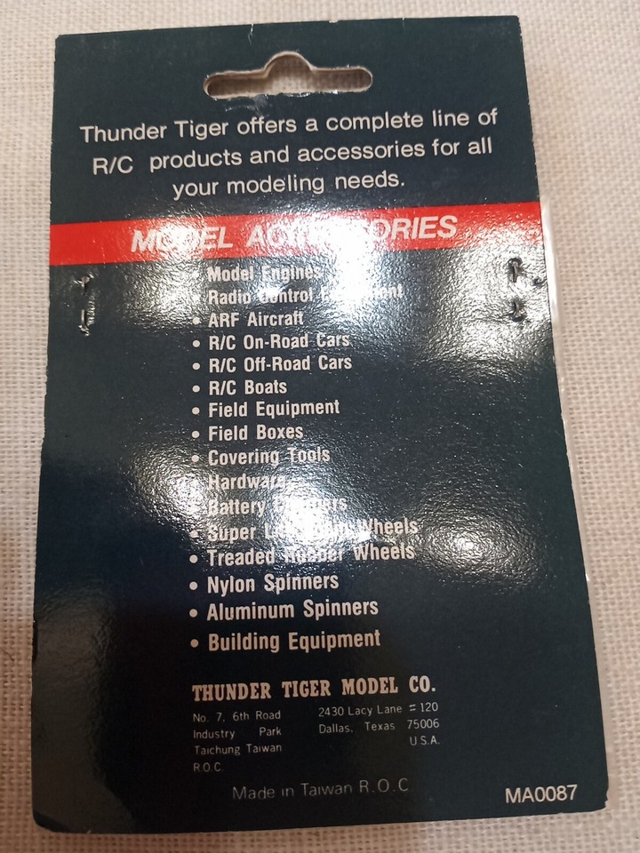 Thunder Tiger PN0096 Gasket Set Pro21B | eBay