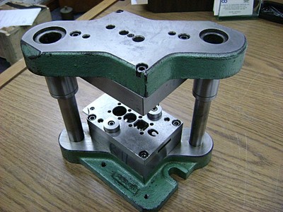 Metalworking Tooling - Metal Shaper