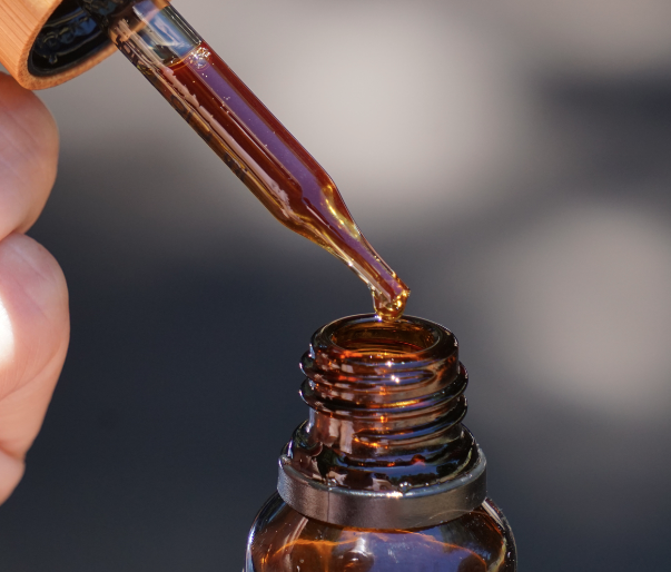 Chaparral Extract Liquid Tincture Organic Chaparral (Larrea tridentata ...