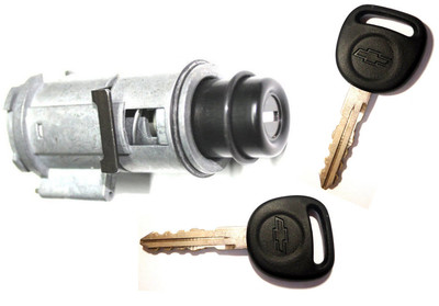 Select Chevy Suburban Tahoe Liftgate Push Style Lock Cylinder 2 Chevy ...