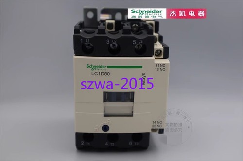 1pcs New DC contactor LC1D50M7C AC220V current 50A | eBay