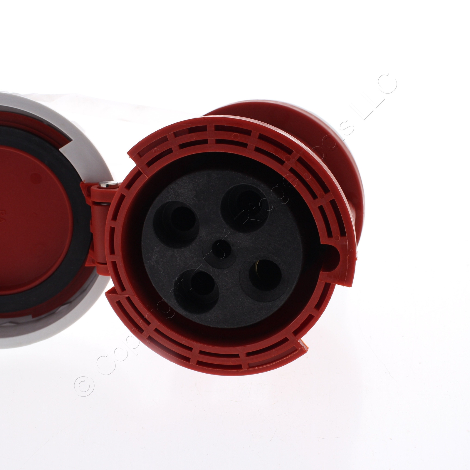 Bryant Bry460c7w Pin and Sleeve Connector Red Old Stock for sale online ...