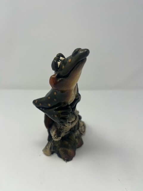 2003 John Raya Beasties of the Kingdom Lorenzo Lizard #312 Chipping ...