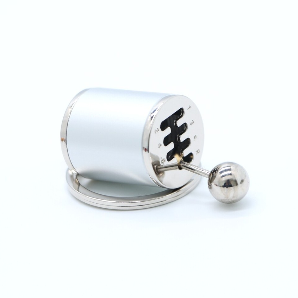 Six Speed Manual Keychain Gearbox Fidget Toy Stress Reliever | eBay