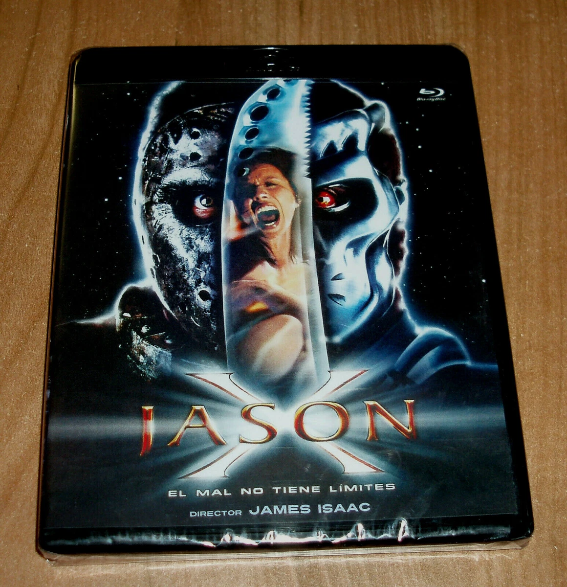 Lisa Ryder Jason X