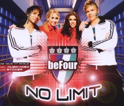 BeFour - Single-CD - No limit | eBay
