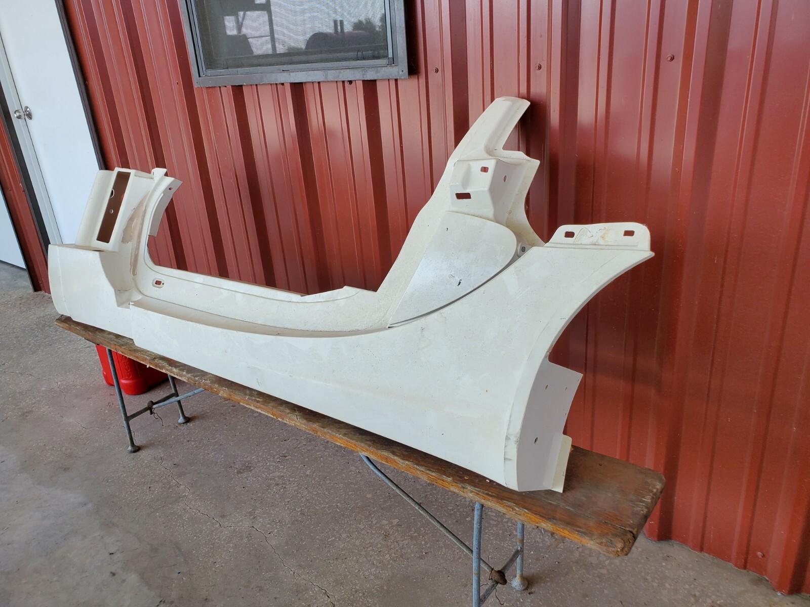 Lotus Elise Left bodyside Panel New Part # C120B0051K OEM New | eBay