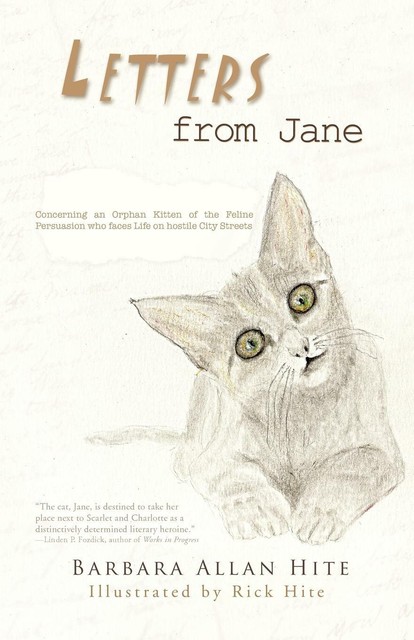 Letters from Jane von Barbara Allan Hite (2011, Taschenbuch) online ...