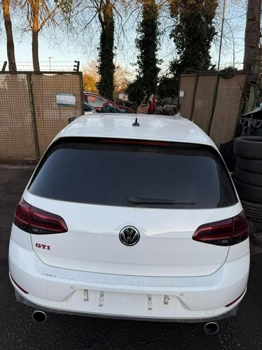 FOR BREAKING - 2018 VOLKSWAGEN GOLF MK7.5 GTI 2.0 PETROL 7 SPEED ...
