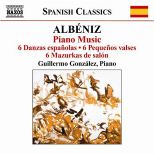 Isaac Albéniz Albéniz: Piano Music - Volume 3 (CD) Album 747313219674 ...