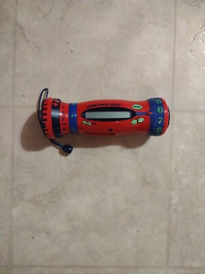 Quantum Leap Turbo Twist Math Leap Frog. Tested. Works. | eBay