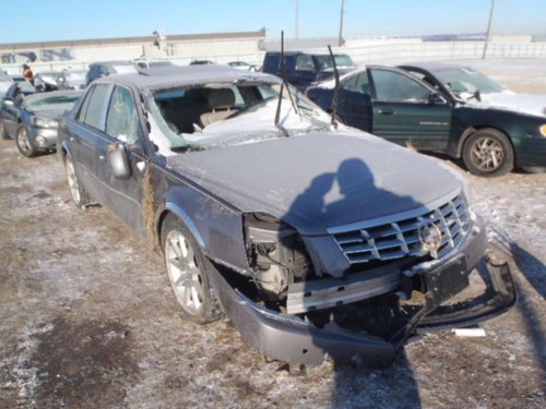 Engine 4.6L VIN 6 8th Digit Opt LD8 Fits 06-11 DTS 306030 | eBay