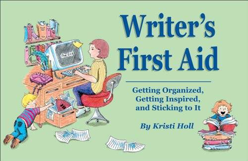 Writers First Aid - Perfect Paperback By Kristi Holl - GOOD ...
