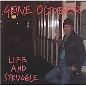Gene October - Life and Struggle for sale online | eBay UK
