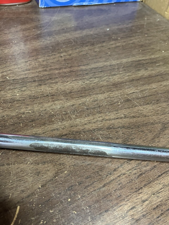 Snap-on Tools FXK11 3/8" Drive 11" Knurled Friction Ball Extension USA | eBay