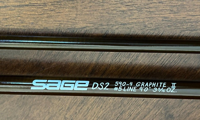 Fly Fishing - Sage Rod