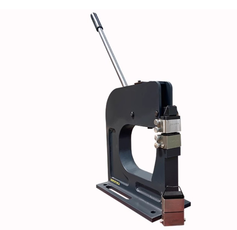 Metal Flanging Machine Sheet Metal Shrink Stretcher SS-16 Tin Flanging ...