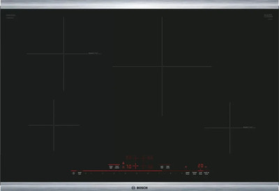 Bosch 800 Series 30" 4 Elements Induction Smart Cooktop - NIT8060SUC | eBay