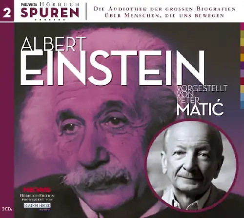 Spuren - Menschen, die uns bewegen: Albert Einstein | eBay.de