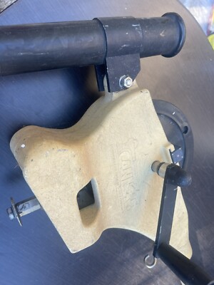 Vintage Cannon Rigger Manual Downrigger See Pictures Down Rigger ...