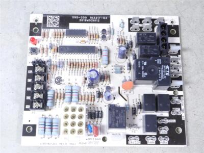 Controls - Control Board