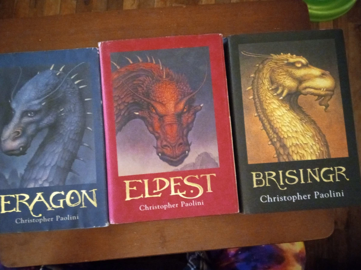 Eragon Book 3