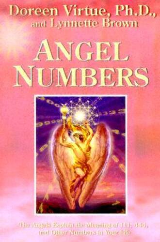 Angel Numbers - Paperback By Virtue, Doreen - GOOD | eBay