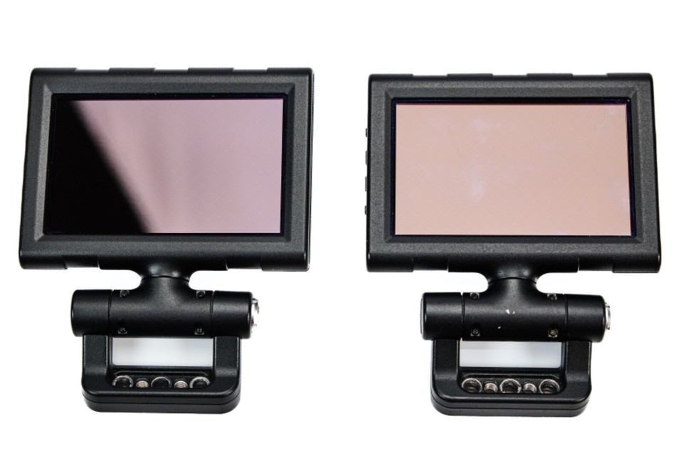 RED PRO 5" LCD Touch Screen Monitor for Epic/Scarlet, Dragon | eBay