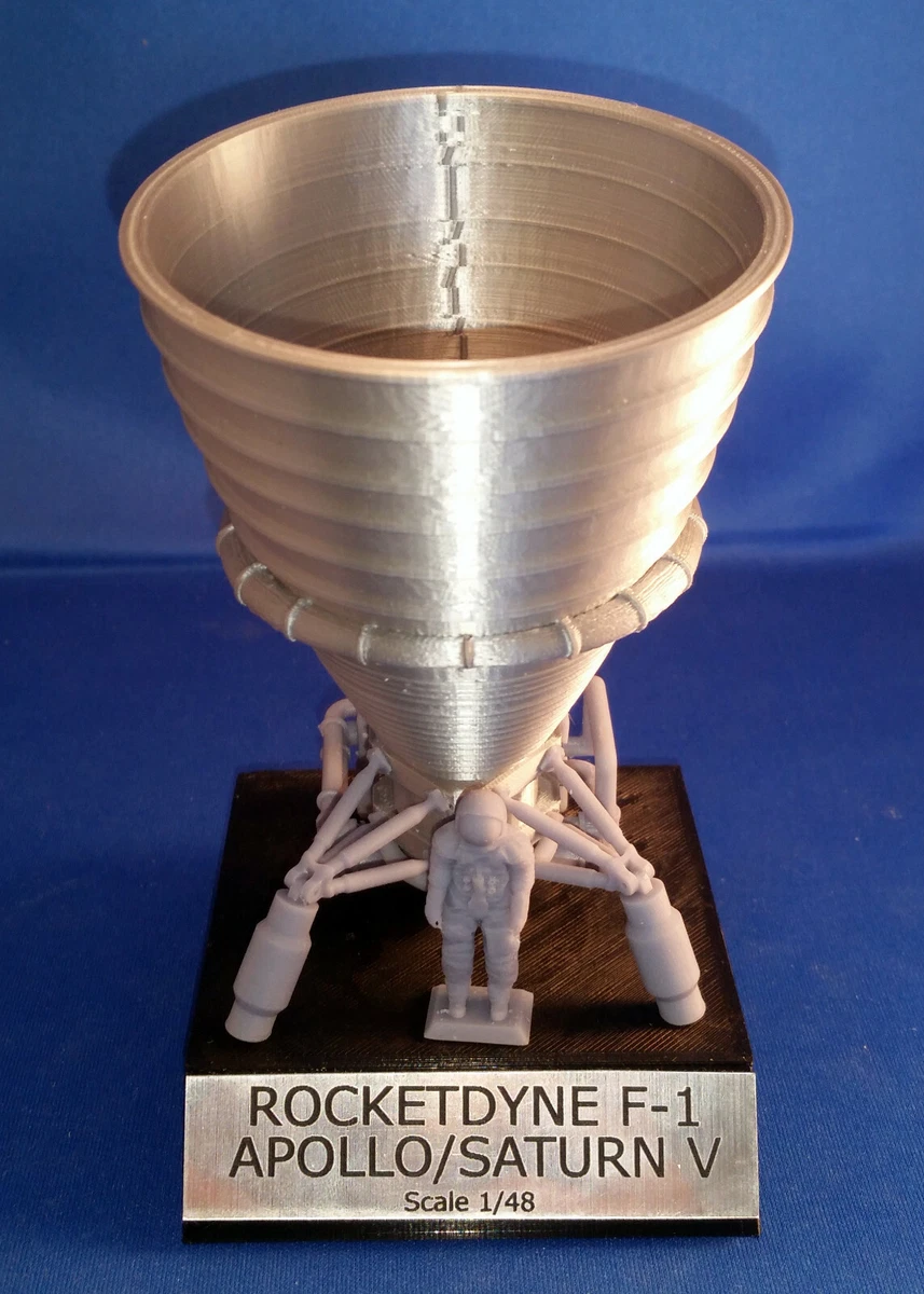 Apollo 11 Rocket Engine
