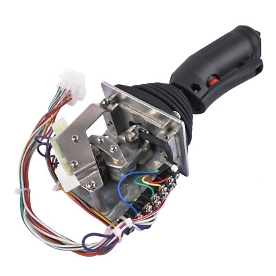 Brand New Single Axis Joystick Controller for Upright 066785-000 | eBay