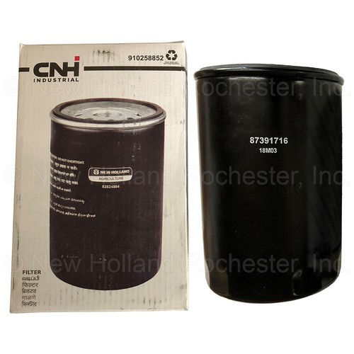 New Holland Filter Part # 87391716 | eBay