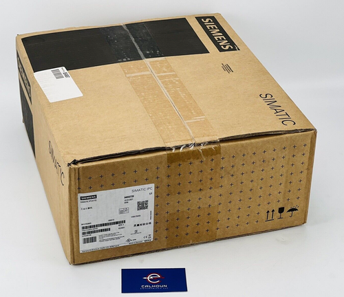 NEW! SIEMENS SIMATIC IPC477D 6AV72446AA100MB0 12" Touch Screen HMI | eBay