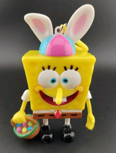 SPONGEBOB SQUAREPANTS 2004 EASTER CANDY BUDDY COLLECTIBLE | eBay