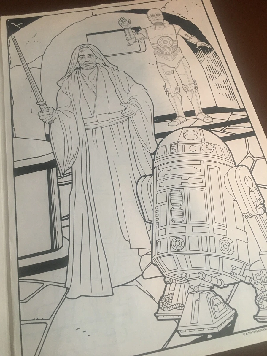 Darth Sidious Coloring Pages