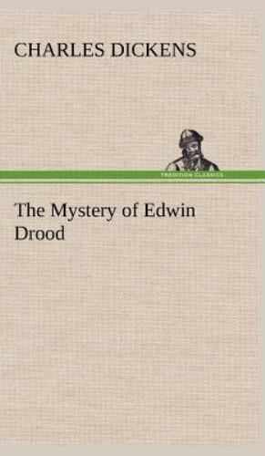 Mystery of Edwin Drood by Charles Dickens (2013, Hardcover) for sale ...