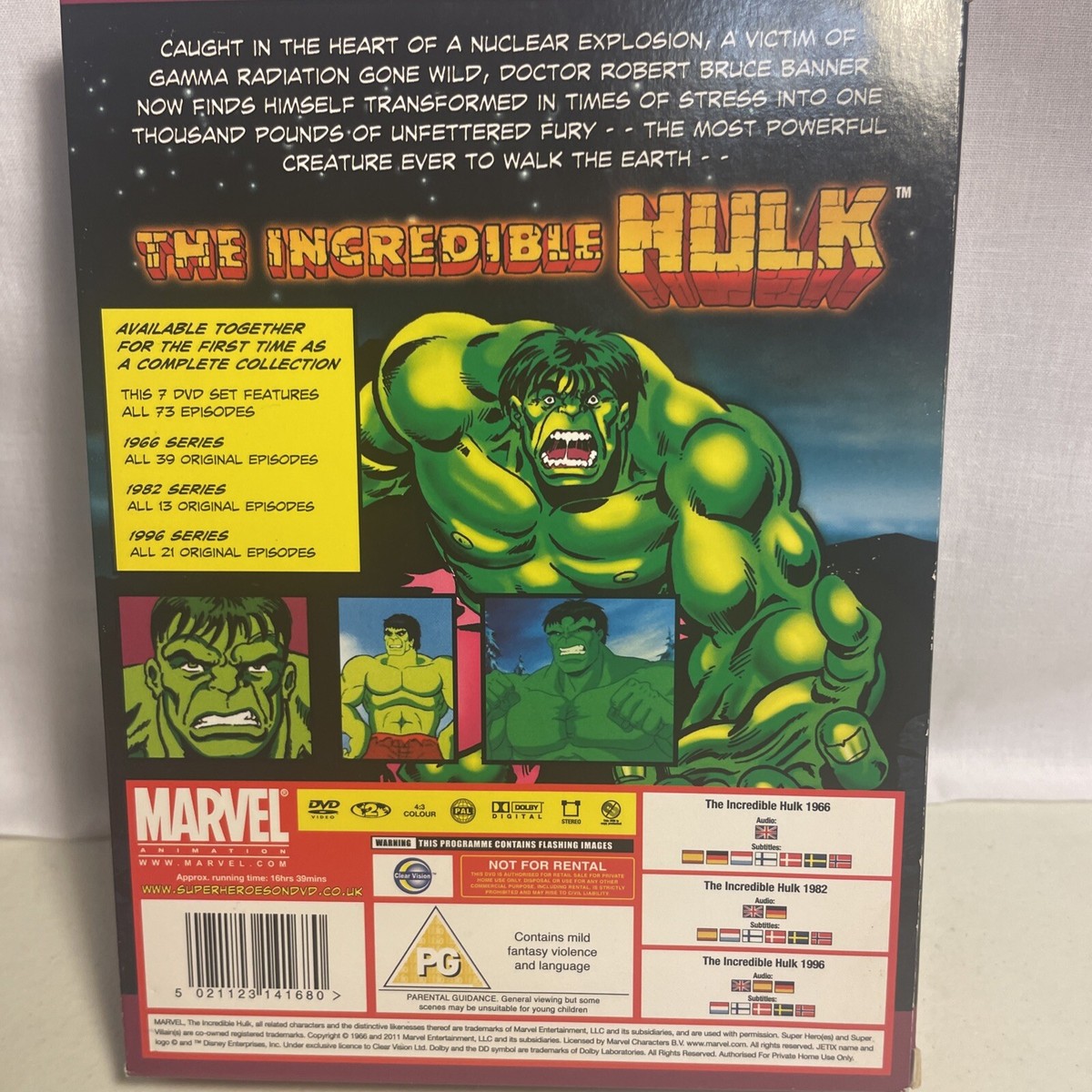 Baixar Incrivel Marvel Hulk Incrivel Hulk!
