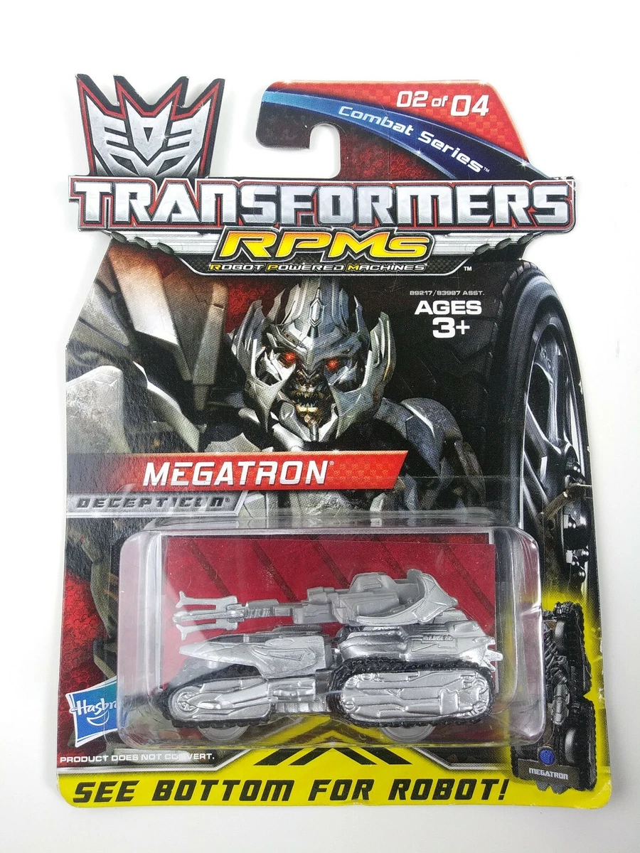 Transformers 4 Megatron Car