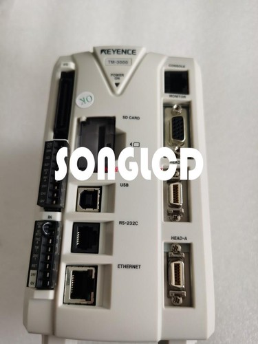 1PCS KEYENCE TM-3000 90days warranty via DHL or FedEx | eBay