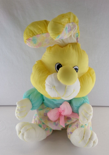 Vintage Kids of America Corp Nylon Style 1986 Bunny Rabbit 30” - EUC | eBay
