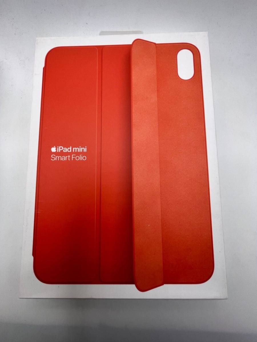 Authentic Apple Smart Folio Case for iPad Mini (6th Authentic Apple Smart Folio Case for iPad Mini (6th