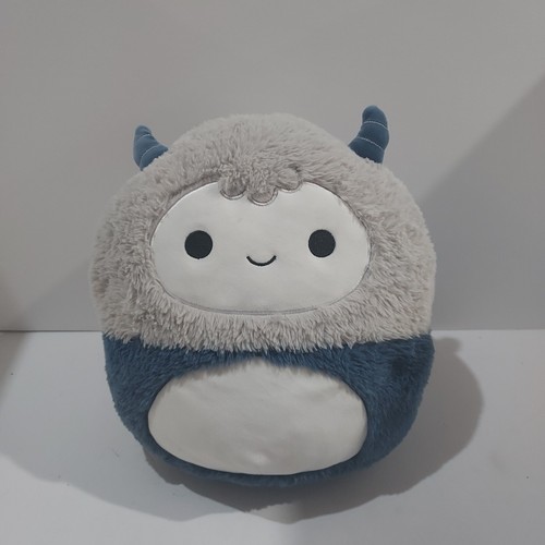 Squishmallows Horace the Yeti Stuffed Plush Fuzzamallow 12 ...