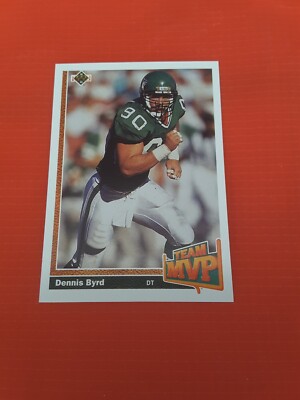 1991 Upper Deck - #470 Demetrius Byrd | eBay