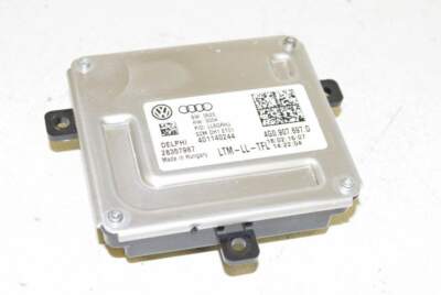 Skoda Octavia 5E 13- Steuergerät Tagfahrlicht Leistungsmodul Delphi ...