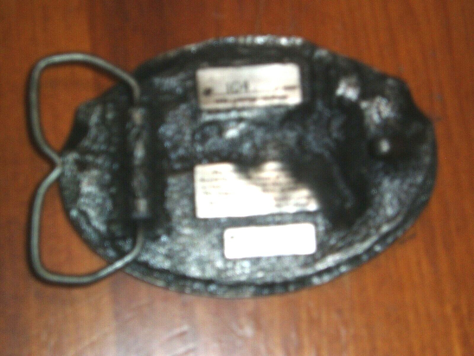 1982 RED BLUFF CALIFORNIA ROUND UP BUCKLE LIMITED EDITION 104-1000 | eBay