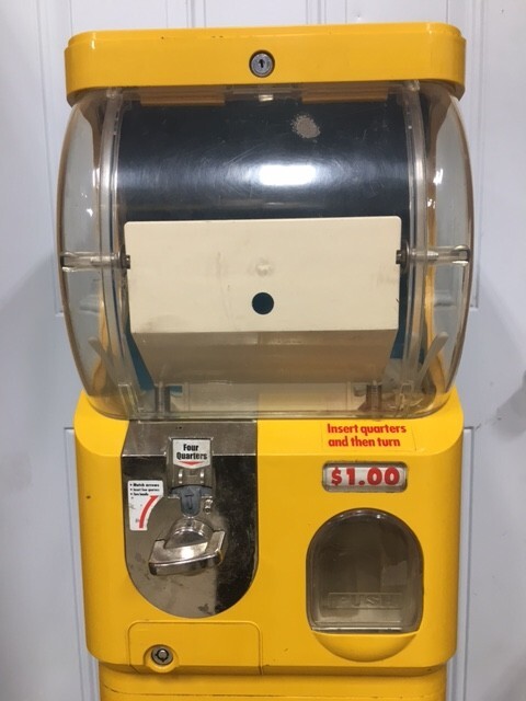 Pickleball Vending Machine Includes Lock & Key Pickle Ball Coin ...