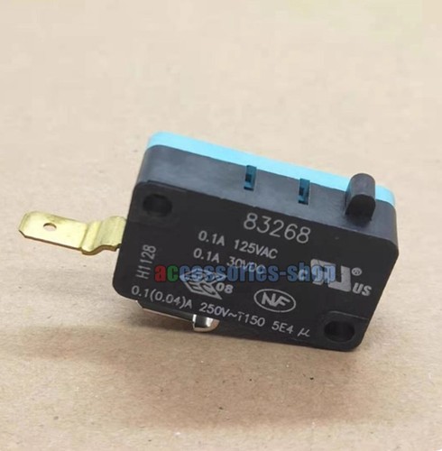 1PC NEW Crouzet 83268 250V 0.1A 2 pin micro switch limit travel switch ...