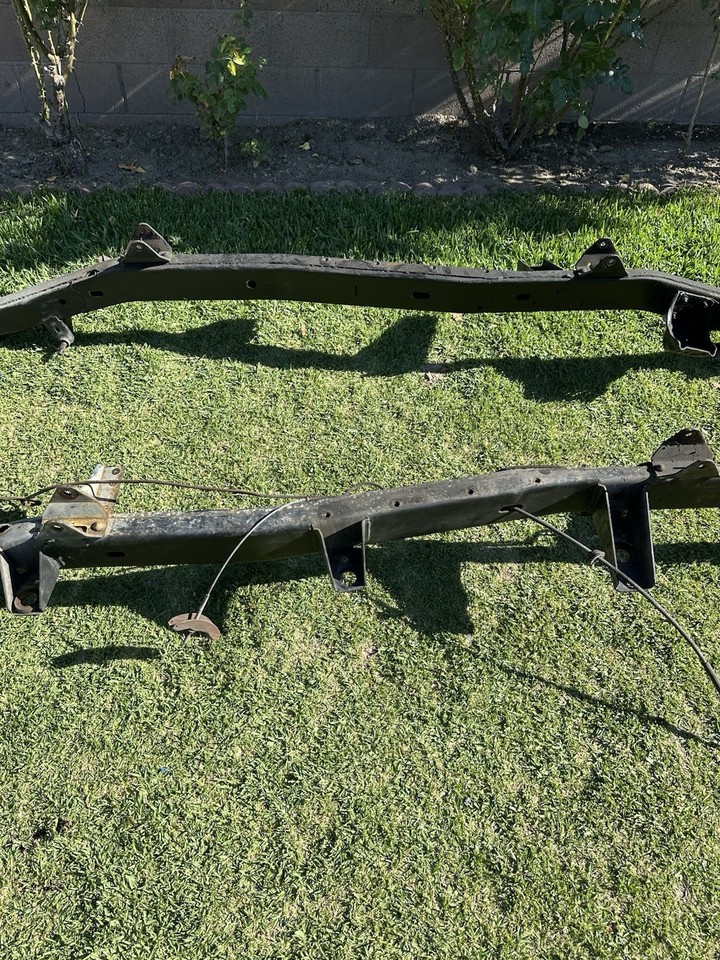 Jeep CJ7 Oem Frame Chasis 1984 4.2l 6cyl RUST FREE 81-86 Local Pickup ...