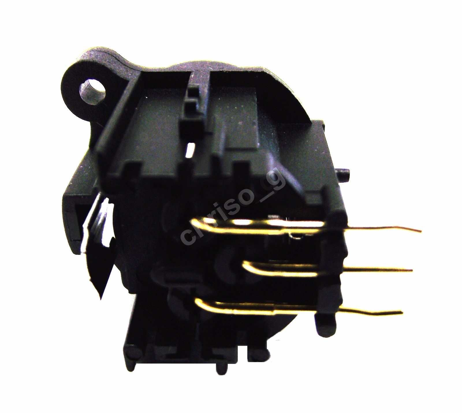 From OZ Quality 1PC XLR 3 Pin Male Solder Rack Panel Mount Terminal ...