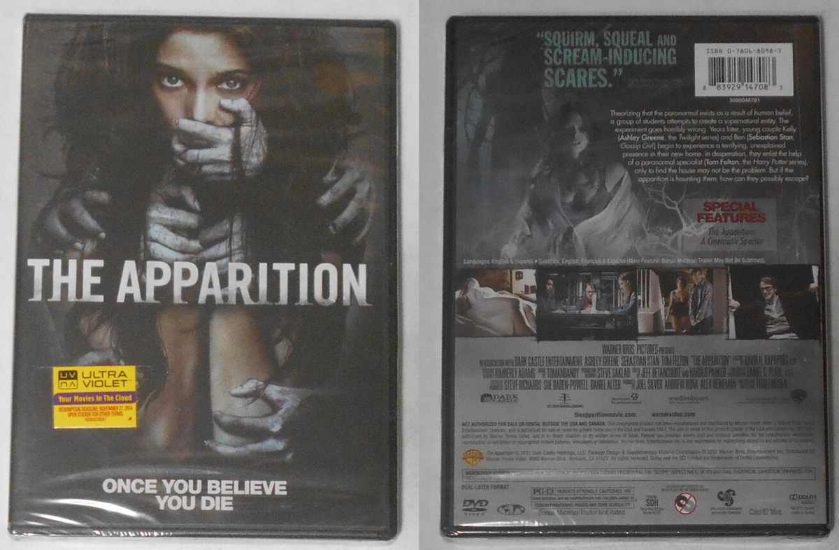 The Apparition Ashley Greene